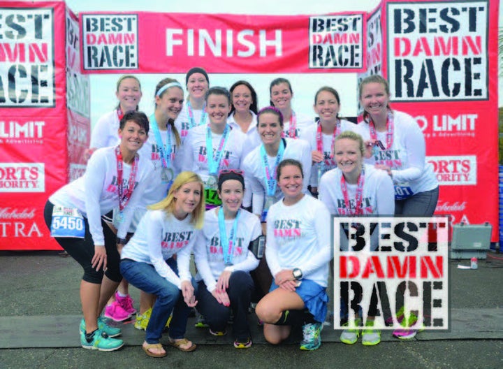 5 Great Races For Beginner Runners - Women's Running