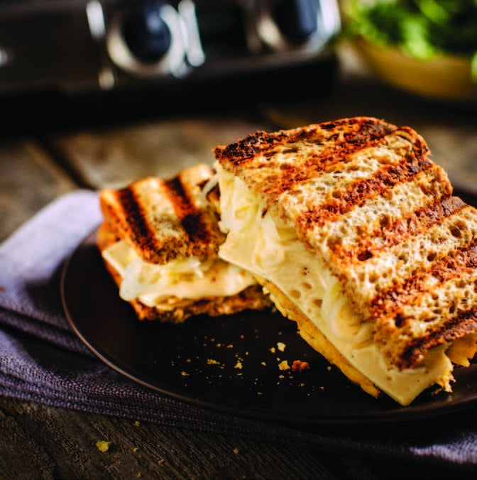 A Plant-Based Reuben Sandwich As Delicious As The Original - Women's ...