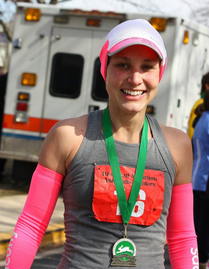 10 Reasons To Run A Small Local Marathon - Women's Running