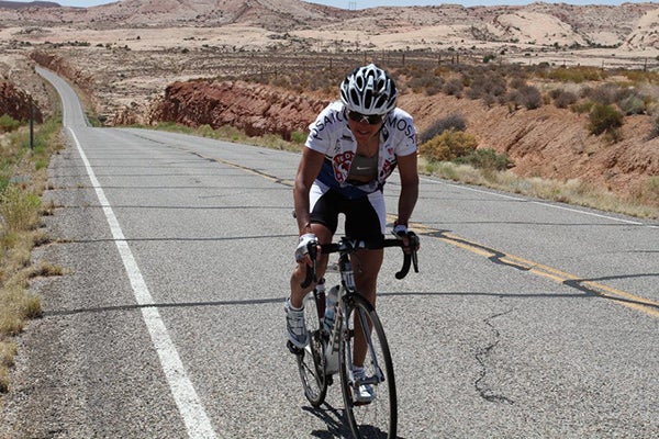 How Running Benefits One Strong Multitasking Athlete - Women's Running