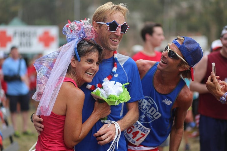 The Most Patriotic Race Photos From A Fourth Of July Run - Women's Running
