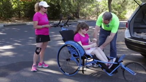 Amazing Video Shows The Strength Of Running Duo - Women's Running