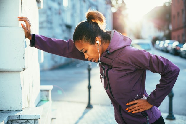 5 Important Signs It's Time For A Gut Check—Literally - Women's Running