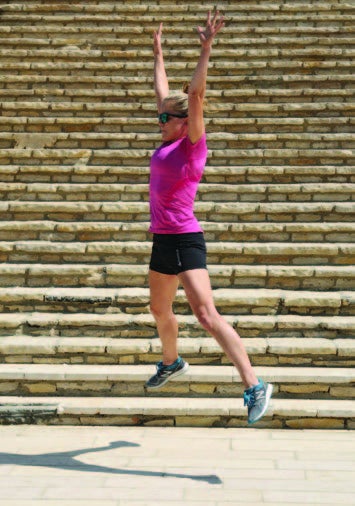 New Twists On The Classic Burpee - Women's Running