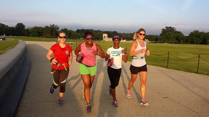 5 Keys To Maintaining Good Running Form - Women's Running