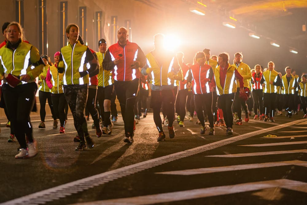 Run Safety Tips For National Traffic Awareness Month