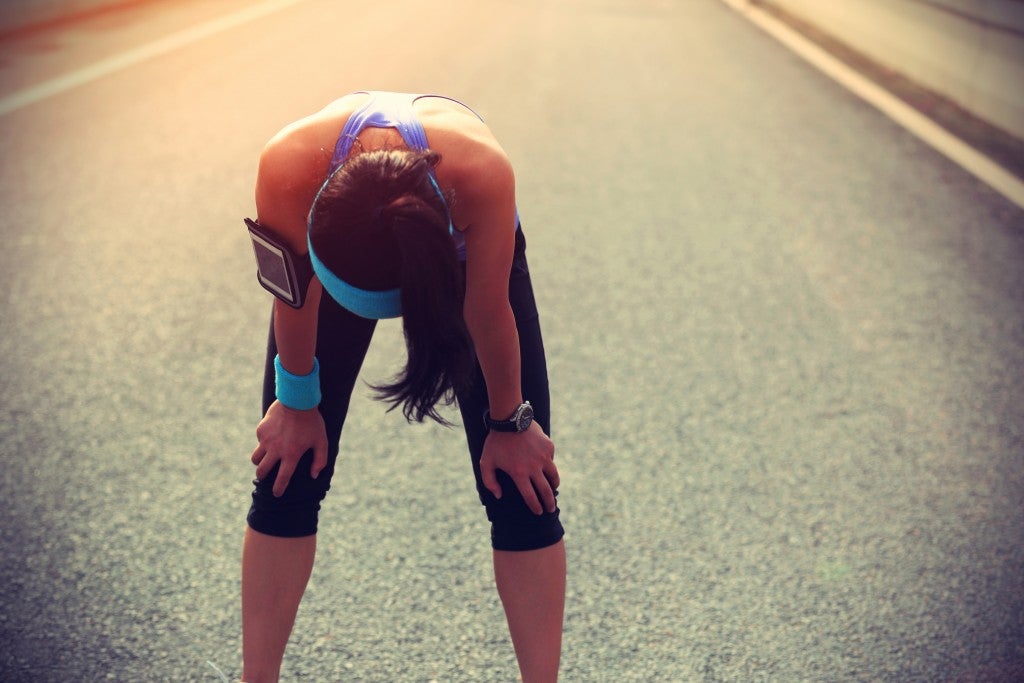 How To Talk Yourself Into A Run When You Really Don't Want To Go ...