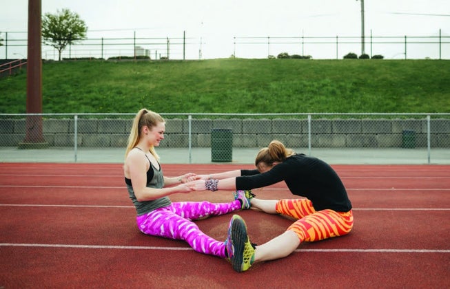 Follow These Steps For The Perfect Workout Warmup - Women's Running