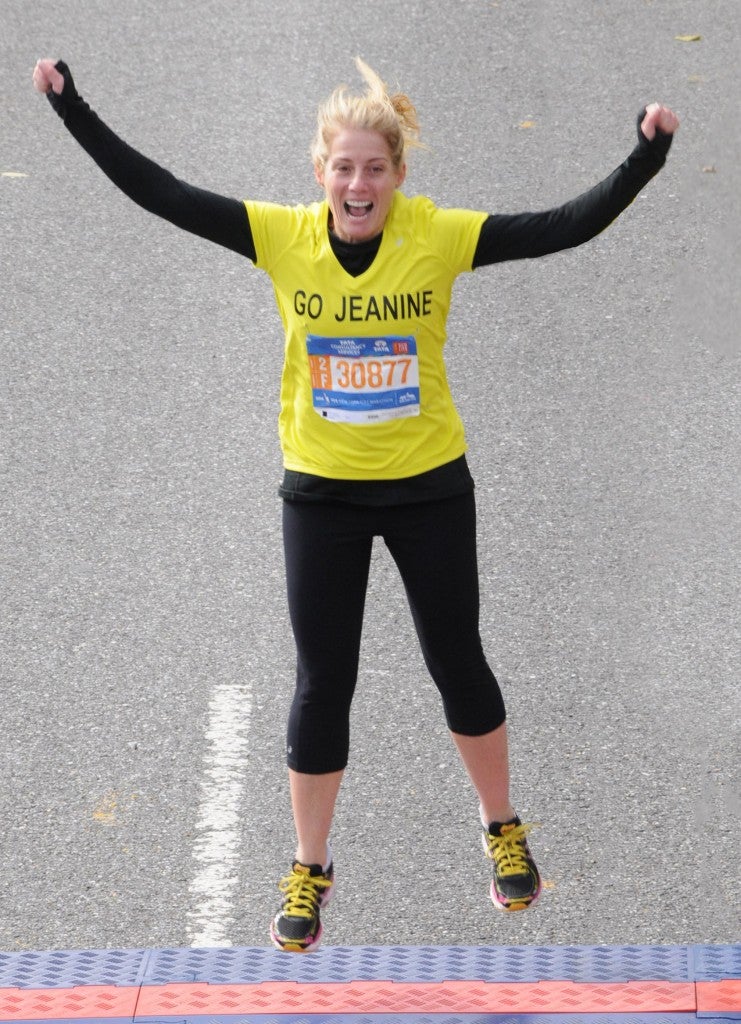 One Powerful Woman Behind A Large High-School Running Meet - Women's ...