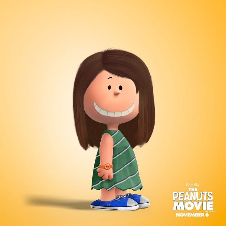 5 Elite Athletes That Look Like Peanuts Characters - Women's Running
