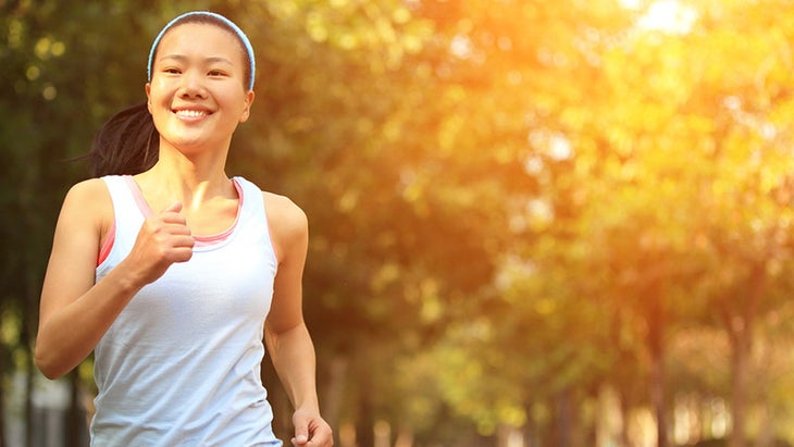 Scientists May Have Pinpointed the Reason for ‘Runner’s High’ - Women's ...