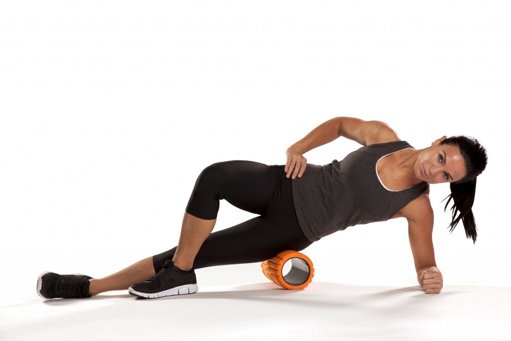 How To Deal With IT Band Issues Before They Halt Your Running - Women's ...