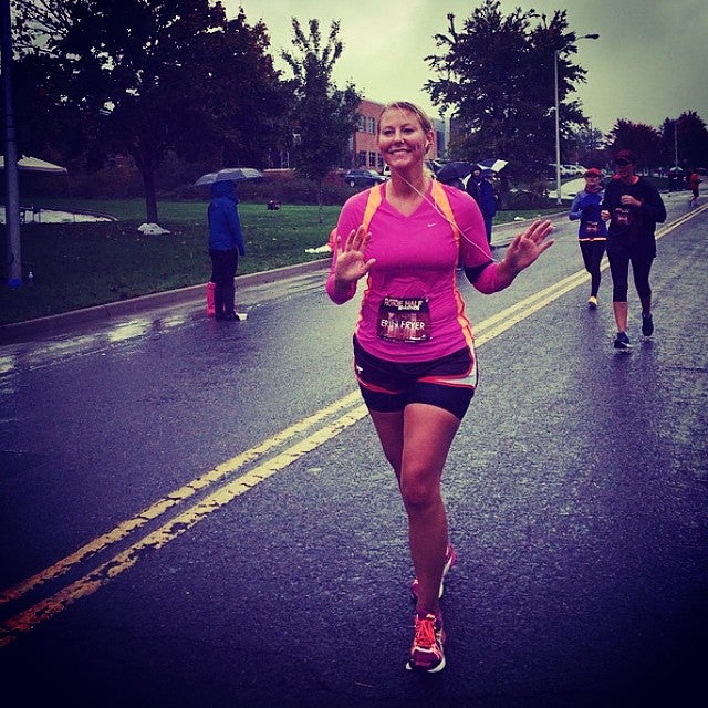 How One Woman Accidentally Became A Runner - Women's Running