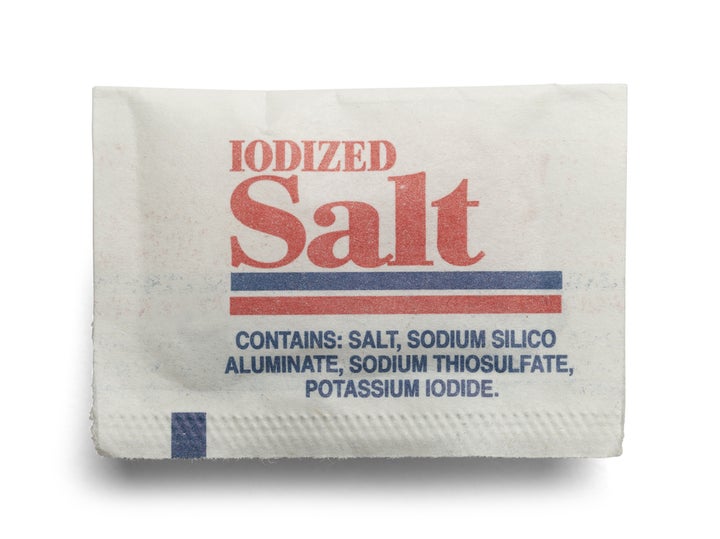 Here's Why It's A Good Idea To Bring Salt Packets To Your Next Race ...