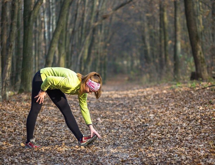 6 Types Of Fall Runners You'll Always See - Women's Running