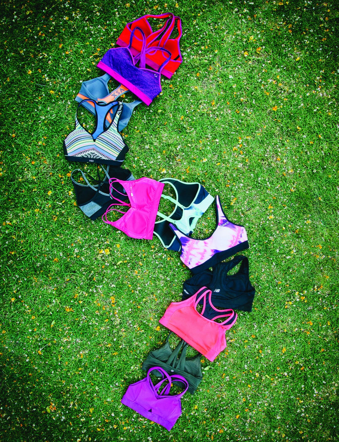 5 Sports Bras We Think You'll Love - Women's Running