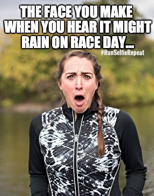 The 10 Most Stressful Parts About Race Day - Women's Running