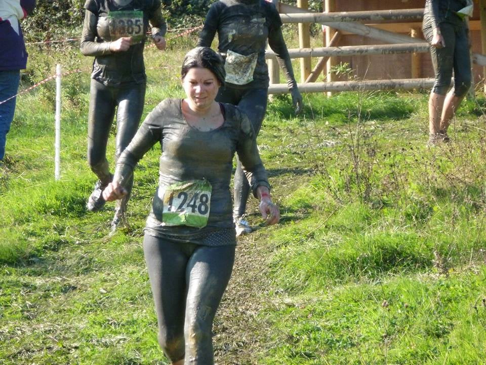 Don't Make This Mistake At Your Next Obstacle Mud Run - Women's Running