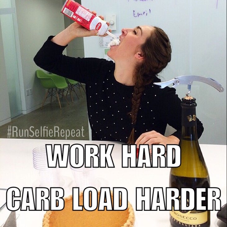 The 10 Most Stressful Parts About Race Day - Women's Running