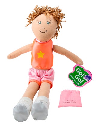 These Dolls For Girls Are Focused On Being Sporty And Active - Women's ...
