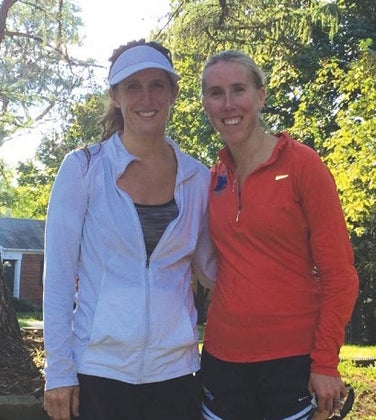 One Runner Surprised Herself With A Sub-4 Marathon - Women's Running