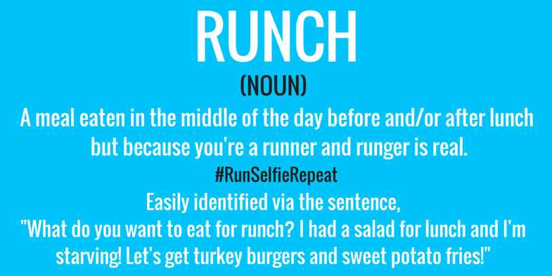 7 New Running Words Made By Runners For Runners - Women's Running