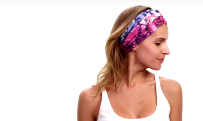 A Buff Is A Versatile Piece Of Gear Every Runner Should Have - Women's ...