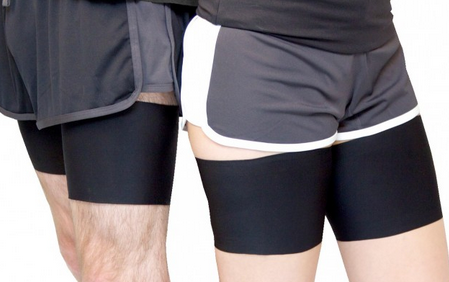 This Piece Of Gear Helps Banish Inner Thigh Chafing - Women's Running