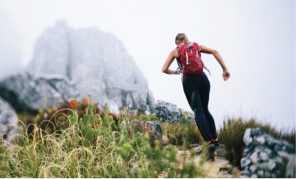 Beginner's Trail Running Training Plan - Women's Running