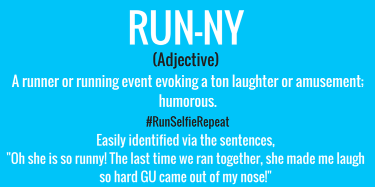 7 New Running Words Made By Runners For Runners - Women's Running
