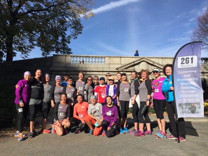 A Famous Women's Running Pioneer Started A Global Movement - Women's ...