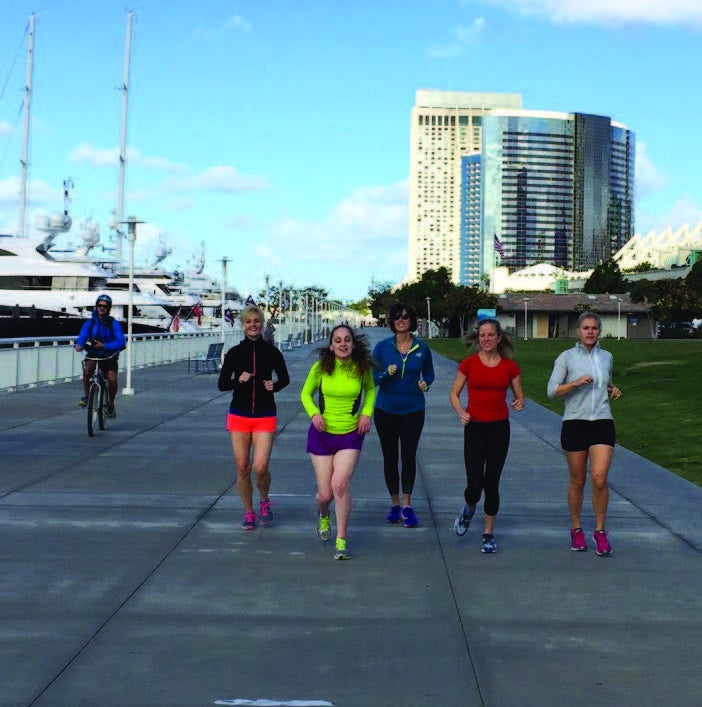 Kiley Lyall Doesn't Let Autism Stop Her From Running - Women's Running