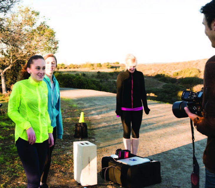 Kiley Lyall Doesn't Let Autism Stop Her From Running - Women's Running