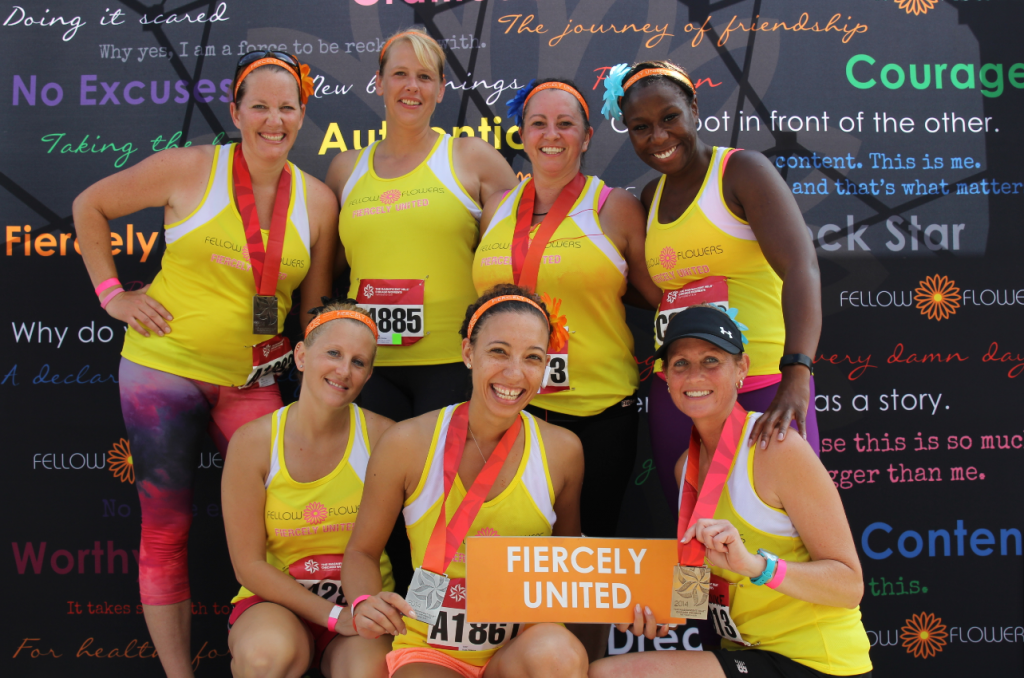 How One Race Turned Into A Gigantic Women's Retreat - Women's Running