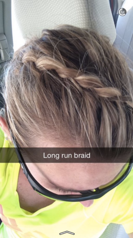 Reader Recs: Best Race-Day Hairstyles - Women's Running