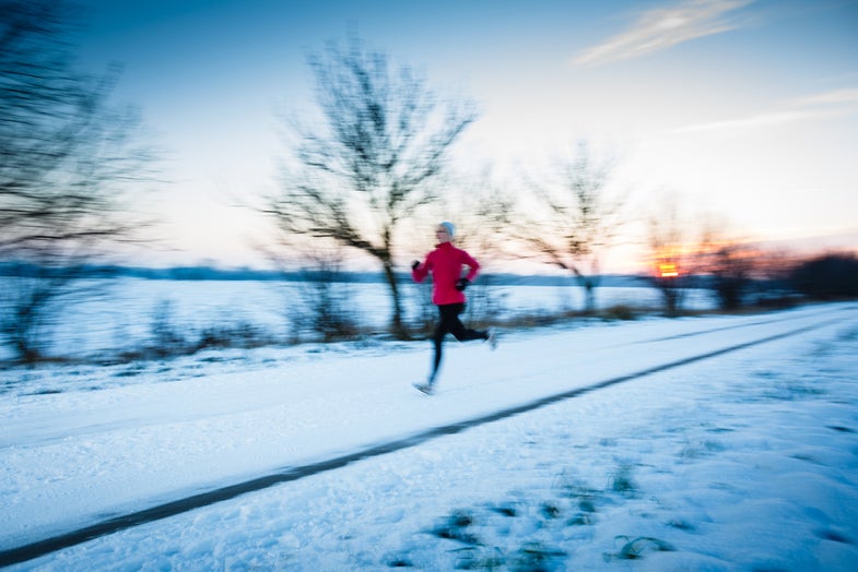 How To Keep Yourself Moving Through The Hectic Holidays - Women's Running