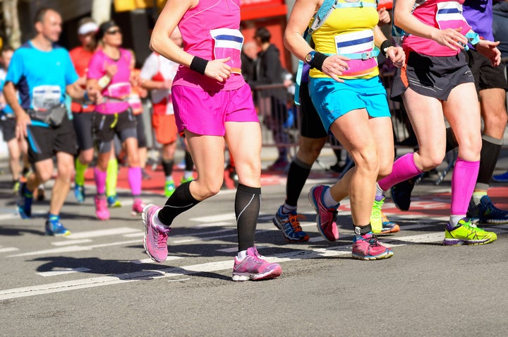 How To Show Appreciation For The Towns And Cities Hosting Races - Women ...