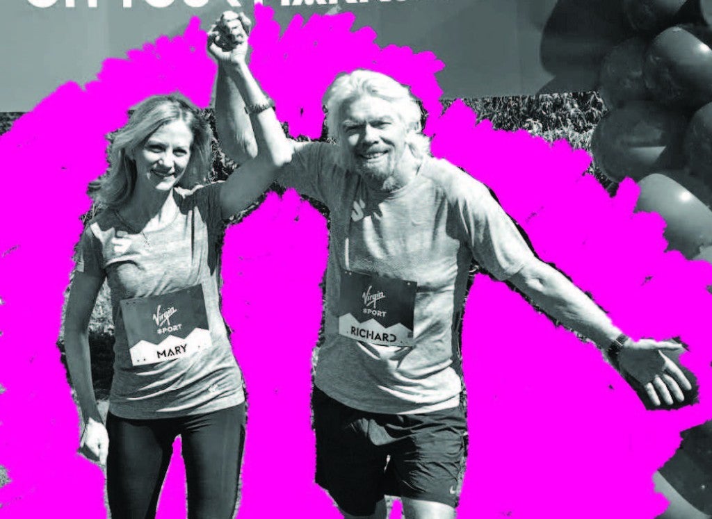 She Became The First Woman To Direct A Major Marathon - Women's Running