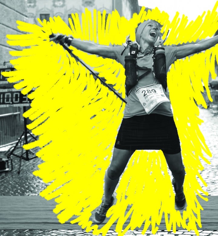 She Ran 155 Miles To Support Women Who Can't Run Safely - Women's Running