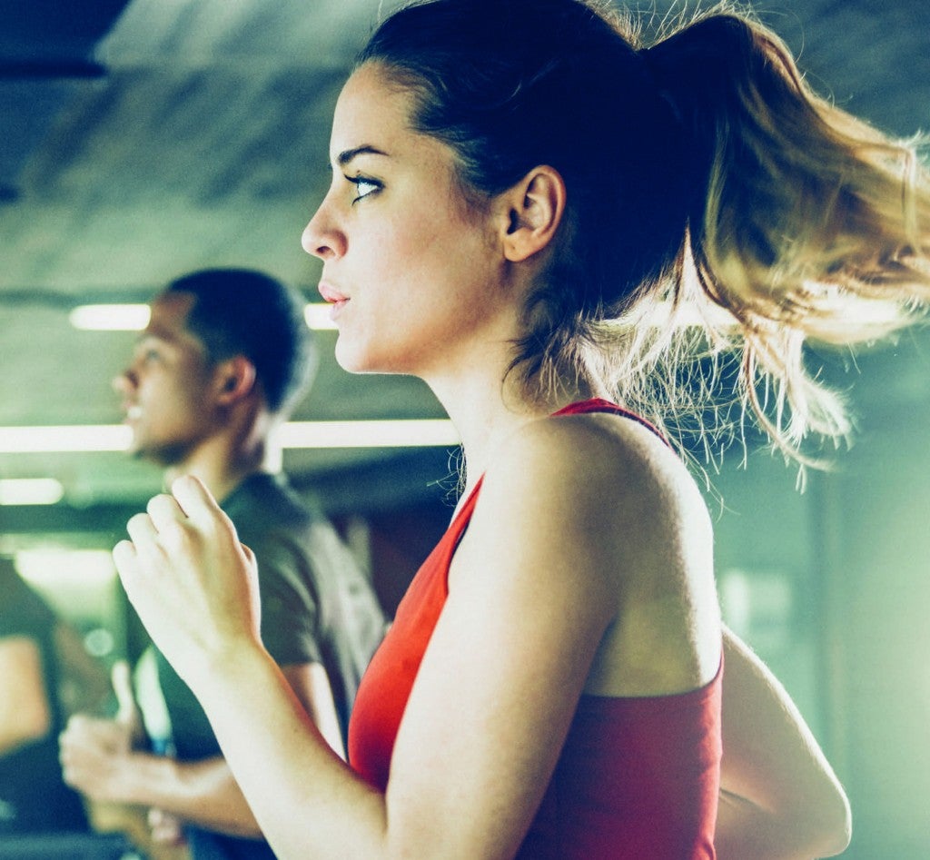 Say Goodbye To Boring Treadmill Tempos - Women's Running