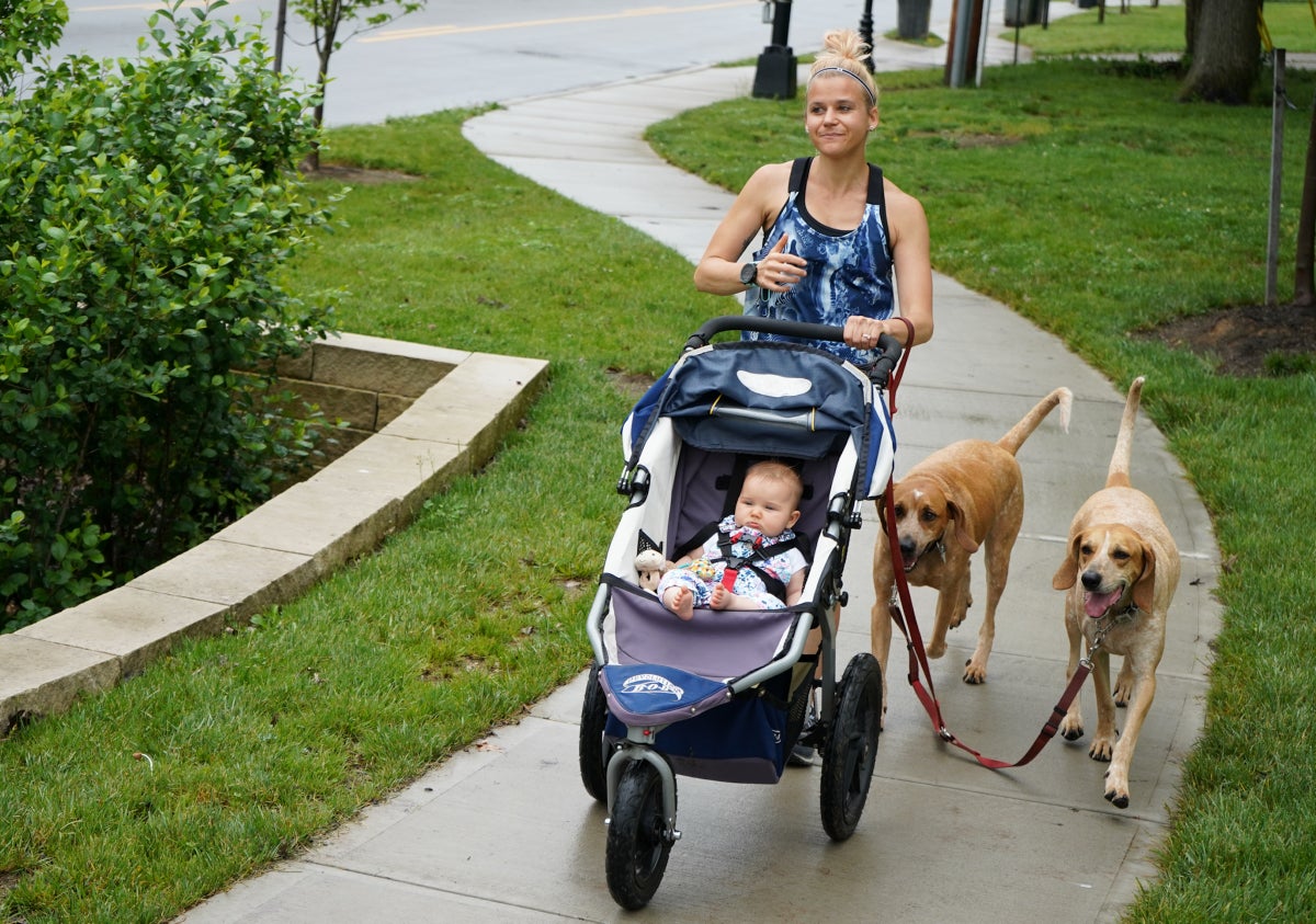 5 Tips for Breastfeeding Runners - Women's Running