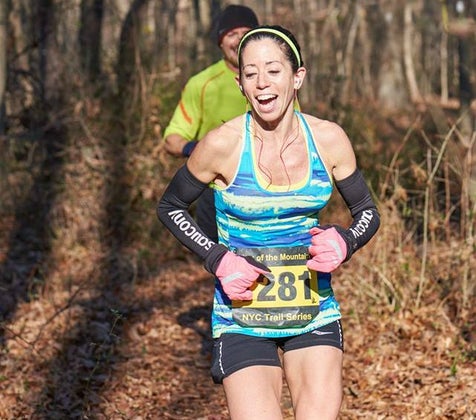Stay In Shape When You Aren't Training For A Race - Women's Running