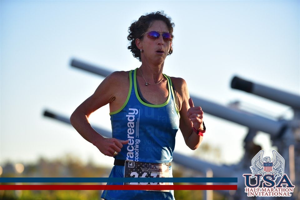 5 Questions With Masters Runner Joanna Zeiger