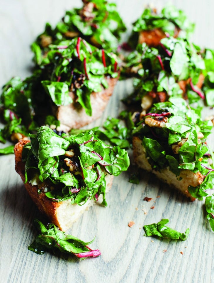 This Unique Toast Recipe Is A Quick Lunch - Women's Running