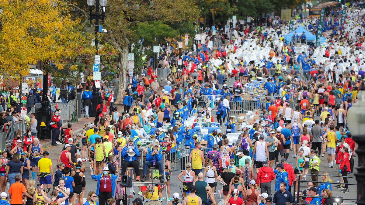 How to Qualify for the Boston Marathon - Women's Running