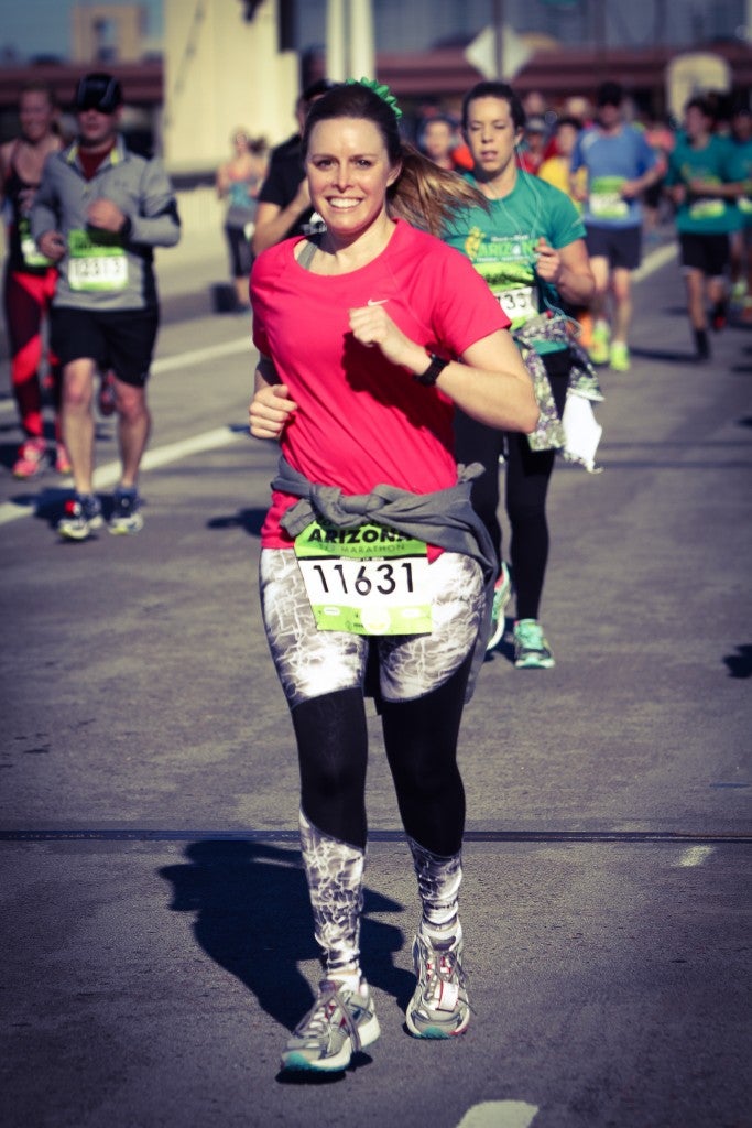 Photos From A Rockin' Rock 'n' Roll Arizona Race - Women's Running