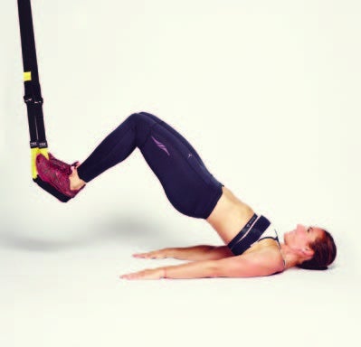 8 TRX Moves That Increase Strength - Women's Running