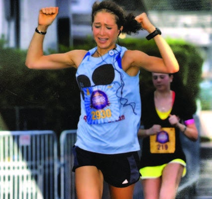 The Runner Behind One Of Your Favorite Blogs - Women's Running