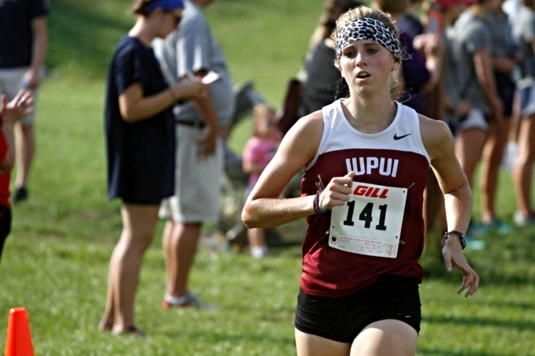 Her Legs Kept Going Numb But She Kept Running - Women's Running