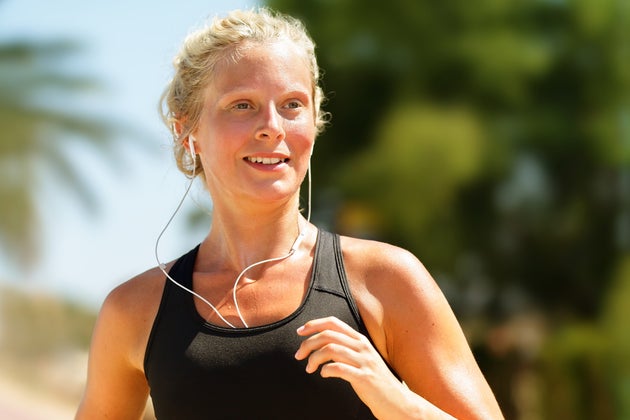 The Best Marathon Playlist Ever - Women's Running